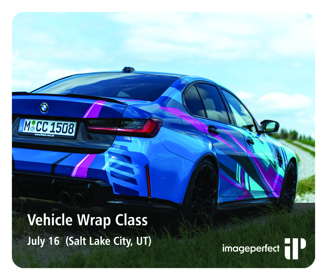 ImagePerfect Landing Page